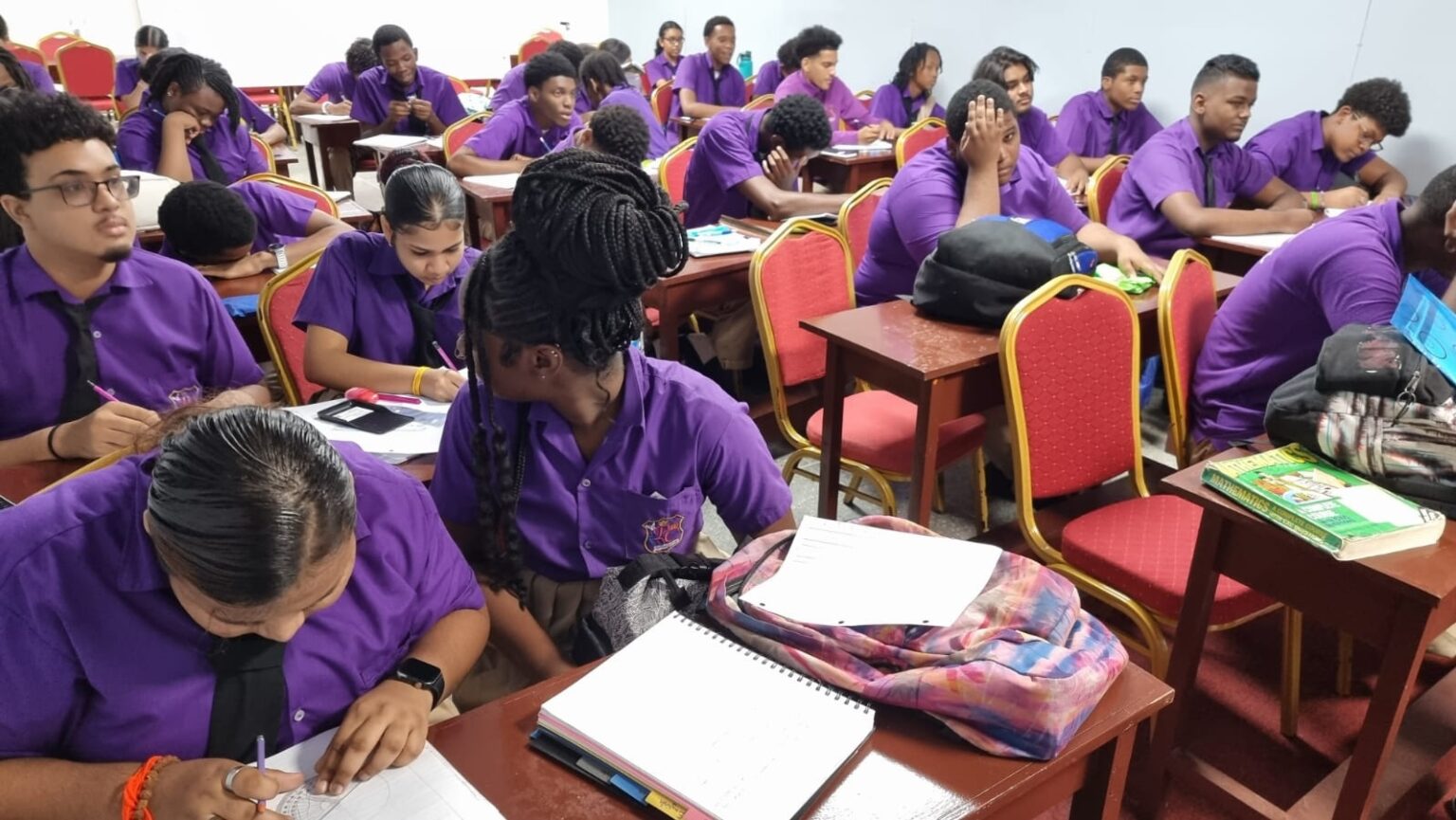 Physical | Online | Private Tutoring – President College W.I